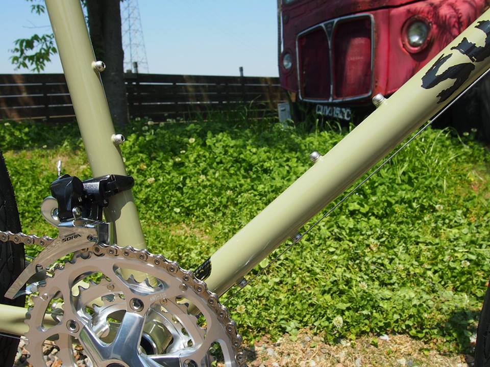 SURLY LHT S様11196226 | Wakka | 自転車 カスタム SURLYファットバイク