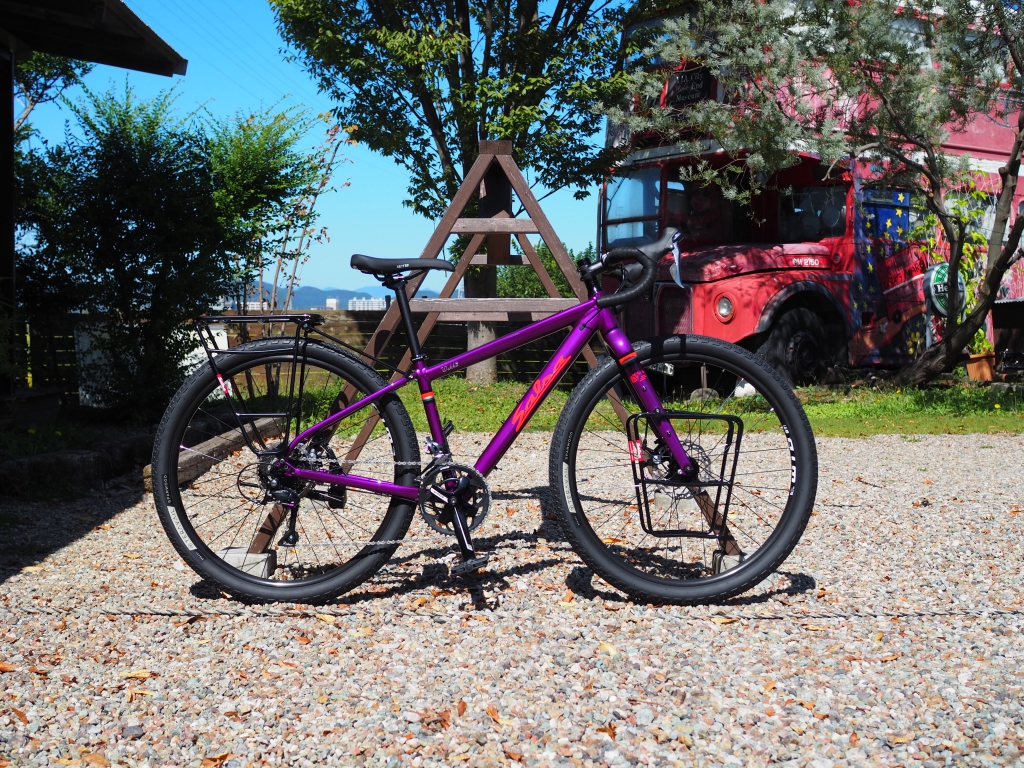 Wakka | 自転車 カスタム SURLYファットバイク | 犬山市でSURLY／SALSA／All-Cityをご試乗いただけます